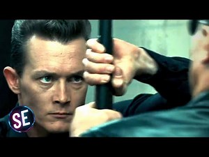 [4K] TERMINATOR 2: Juicio Final | T-1000 Vs. T-800