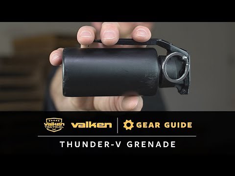 Valken Thunder-V Distraction Device
