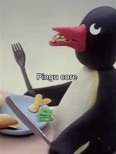 Momentos divertidos de Pingu fuera de contexto