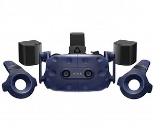 HTC VIVE Pro Full Kit - Gogle VR - Sklep internetowy - al.to