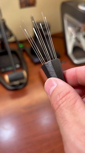 Espresso tools and what they do ☕️ #espresso #coffeetok