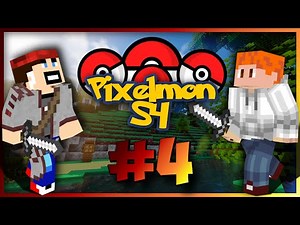 Pixelmon S4 #4 - La team rocket! [Minecraft] [Pixelmon FR]