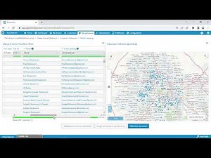TourSolver, the Saas Solution for organising your logistics routes