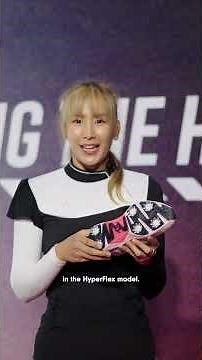 First Look: The All-New HyperFlex | FootJoy SEA