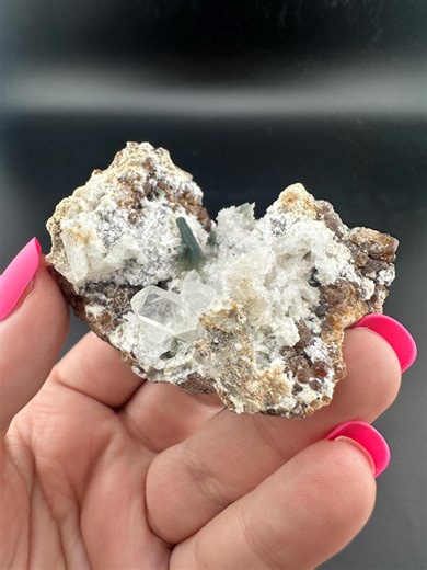 Japan Law Twins Quartz: Chlorite Quartz Crystal Cluster - Etsy