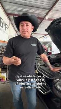 Este error mata motores 2.4 Ecotec y casi ningún taller lo revisa. Así reduces el consumo de aceite