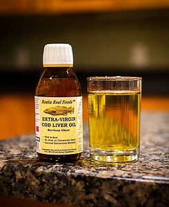 Cod liver oil - Alchetron, The Free Social Encyclopedia