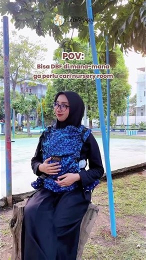 Rekomendasi Gendongan Bayi CuddleMe - Gak Perlu Nursery Room #levanaair