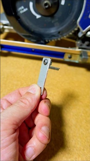 [Woodworking DIY] A revolutionary method that will not fail with a circular saw parallel guide.