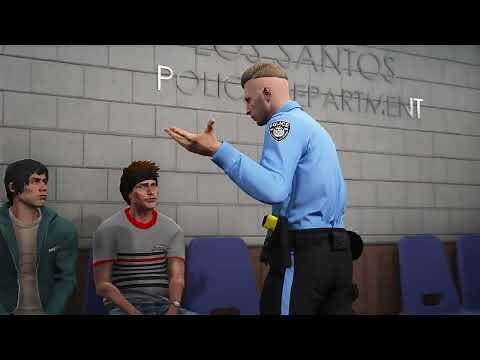 HTNetwork FiveM Server trailer | FivePD RP | JOIN TODAY | fivem server promotional video