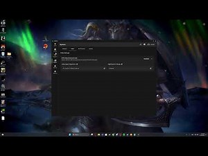 How to Enable Super Resolution In Nvidia App