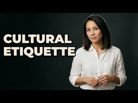 Was My Behavior Culturally Inappropriate?