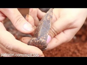 An ancient tool made of iron | Kaye Torres Mp88 | Mp88 lifestyle - Inside the mirror