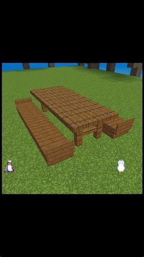 🤯easy to🏗️build🍽️Table And🪑Chairs