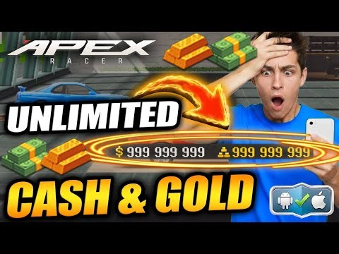 APEX Racer Hack - Get Unlimited Free Cash & Gold!
