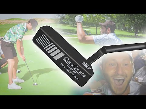 The Making Of The Good Good Putter!