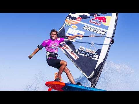 Freestyle Windsurfing Highlights - PWA Fuerteventura World Cup 2024