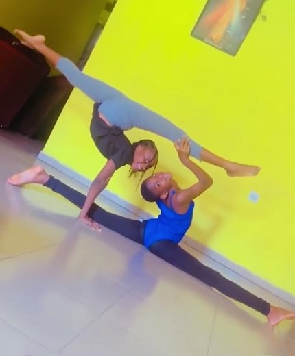 Flexibility Workout: Perfecting Splits with Amidanceacademy