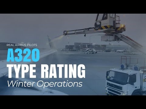 A COMPLETE GUIDE TO WINTER OPERATIONS | MSFS A320 TYPE RATING | FULL FLIGHT HELSINKI - OSLO