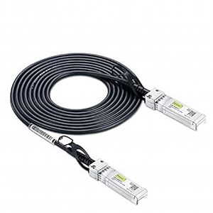 10Gtek 10G SFP+ DAC Twinax Cable, SFP+ to SFP+ Direct Attach Copper Passive for Cisco SFP-H10GB-CU4M, Ubiquiti UniFi, Meraki, Mikrotik, Fortinet, Netgear, D-Link, TP-Link and More, 4-Meter(13.1ft)