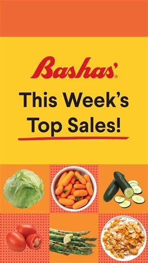 Want to find the best sales and deals of the week? They're all in the Bashas' Weekly Ad! | Bashas' Supermarkets