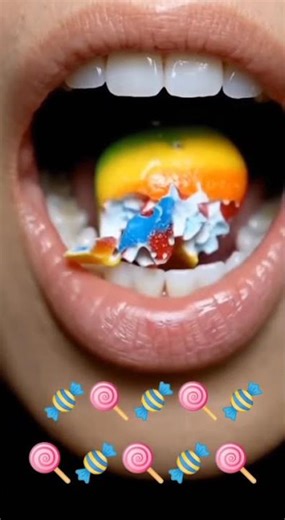 EXTREME Candy Crunch ASMR 🍬