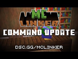 MC Linker | Command Update Showcase