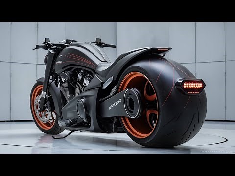 2025 Harley Davidson V Rod Muscle Finally Revealed! First Look & Features!