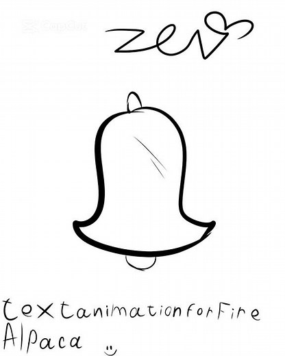 Test Animation For FireAlpaca #Shorts #animation