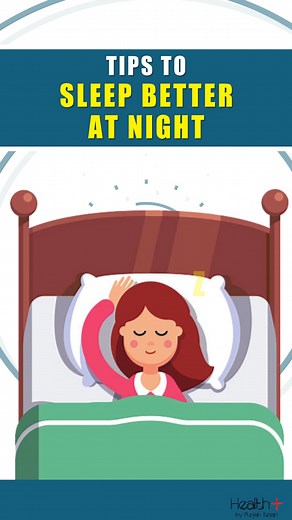 Tips To Sleep Better At Night #health #sleep #fitness | Health