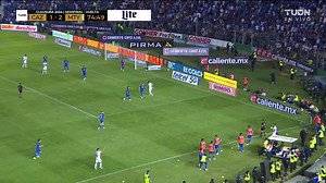 2M views · 23K reactions | ¡MINUTOS DE LOCURA!  En menos de 10 minutos Rayados anotó dos goles y falló el que le estaría dando el pase a la final  Cruz Azul empieza a preocupar...  | TUDN USA | Facebook