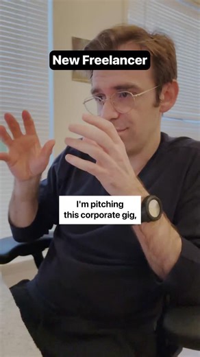 Jamie • Business of Freelance on Instagram: "Corporate pricing problems usually come from treating the buyer like an individual instead of a decision-maker inside a system. In bigger organizations, the real risk isn’t cost. It’s choosing the wrong option. When you frame your work as the safest, most defensible decision, price stops being the headline. 🎟️ I’m hosting a live Dec. 29 training that shows the exact system to hit $100k (from every starting point) in 2026. If you want the link before