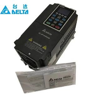 [Hot Item] New Hight Quality New Hight Quality Delta Cp2000 VFD Variable Frequency Drive Frequency Inverter Frequency Converter