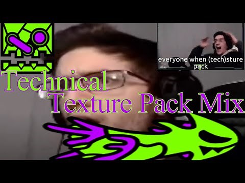 Technical Texture Pack Full Mix (Techsture Pack)