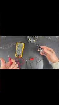 How to Use a Multimeter