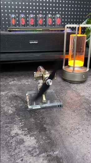 This helicopter model is so much fun, hahaha!