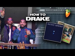 How To Make HARD Beats For Drake | FL Studio 20 Tutorial