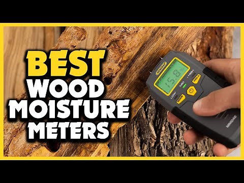 ✅5 Best Wood Moisture Meters Reviews in 2025