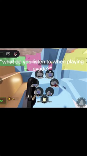 Best Songs for Playing Evade on Roblox