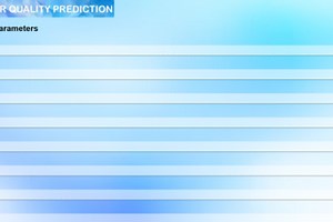 Water Cleanliness Prediction ML Web App