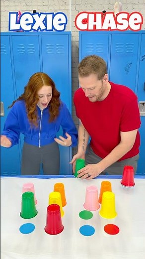 Fastest Color Match Wins!