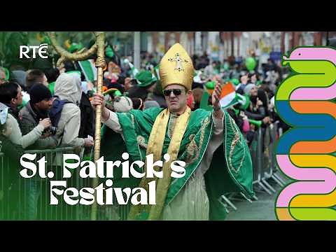 St Patrick's Festival Parade from Dublin ☘️ | Full 2026 Broadcast | RTÉ