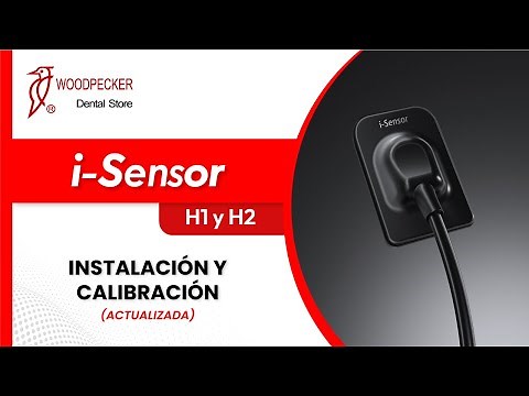 INSTALACIÓN Y CALIBRACIÓN I-SENSOR (RVG Dental digital) (actualizado 2024)