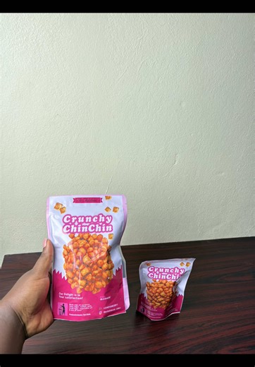 Say hello to the new look of indulgence! 🥛✨ Our Milky Chin Chin is now freshly branded, tightly sealed, and ready to travel anywhere in Nigeria! 🚚💨 Crunchy, milky, and totally irresistible — distance is no longer a barrier to the taste you love! 💗 #cakesinibadan #fypシ゚viral #chinchin #fyppppppppppppppppppppppp #milkychinchin
