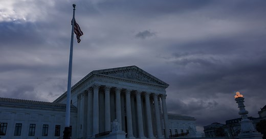 The John Roberts US Supreme Court, as illustrated by 12 cases