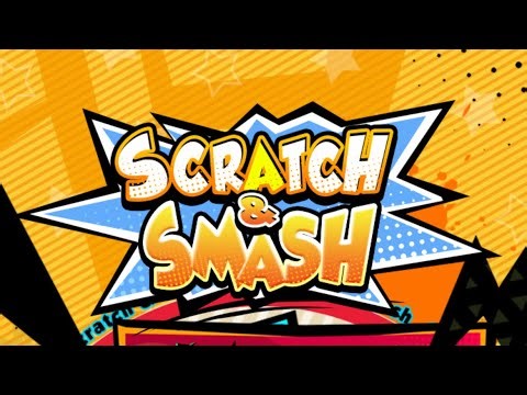 Is Scratch & Smash a SCAM or LEGIT? Can you win real money?