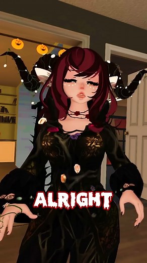 Trick or Treat, Kiss my Feet...