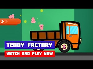 Teddy Factory · Game · Gameplay