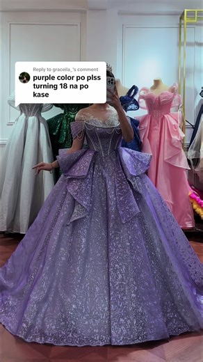 Discover the Perfect Purple Outfit for Your 18th Birthday