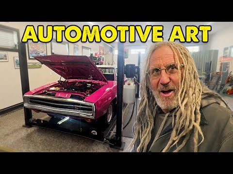 This Thing is INSANE! The Restored Pink Charger!